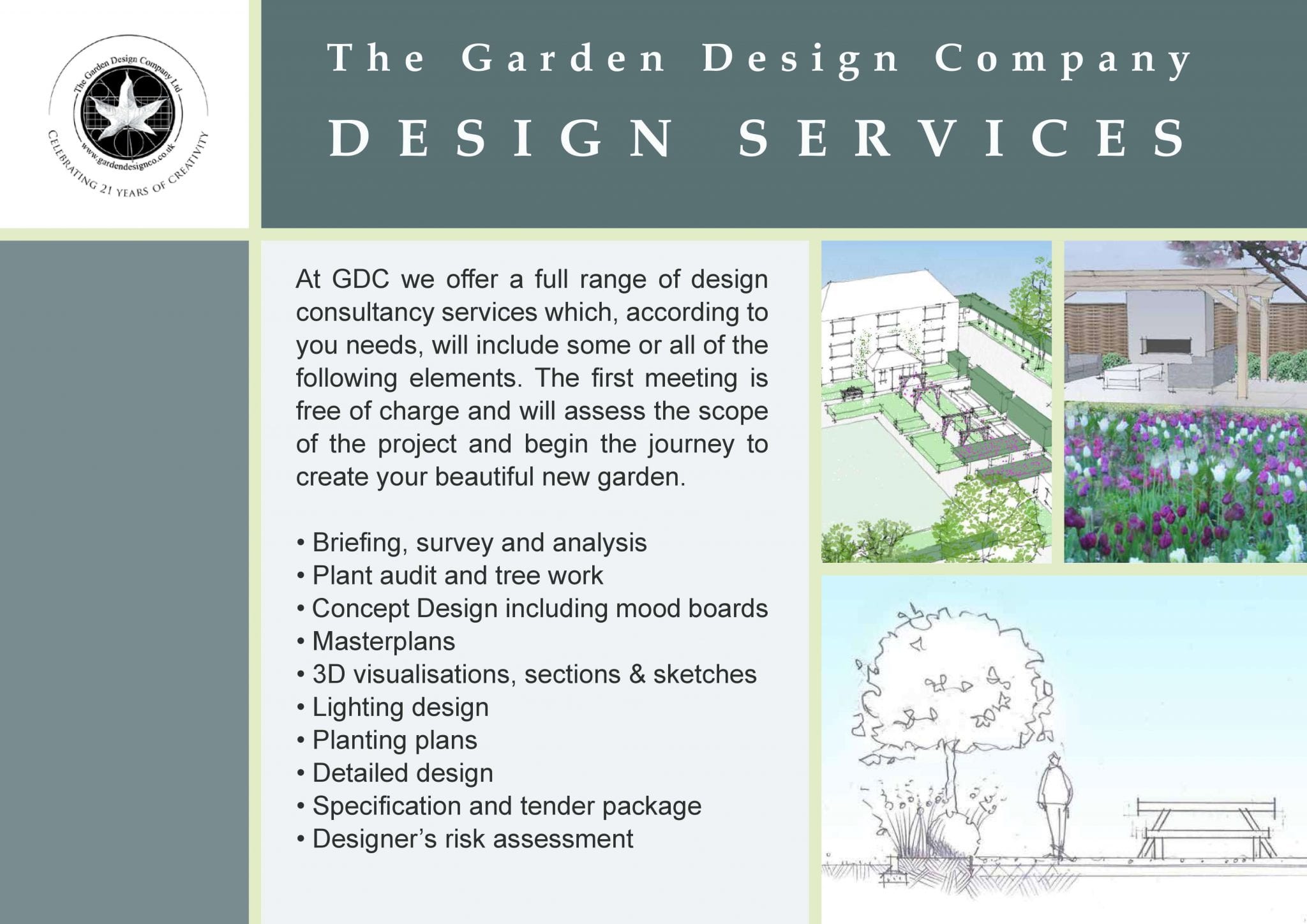 Cotswold Cottage Garden Garden Design Co